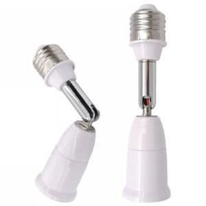 Light socket extender - China light bulb socket