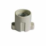 What are the different types of batten lamp holders?