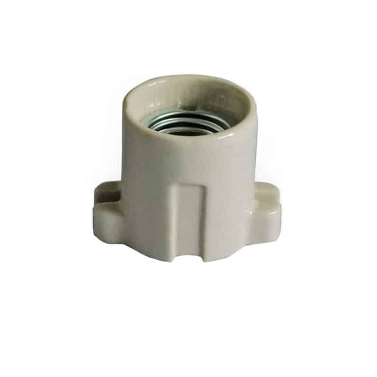 What are the different types of batten lamp holders?
