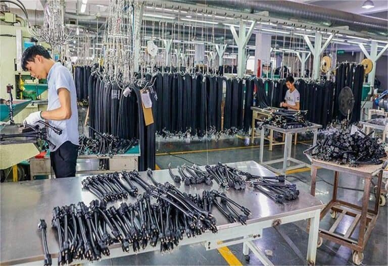 Why Are Electric Plugs and Switches Made of Plastic?